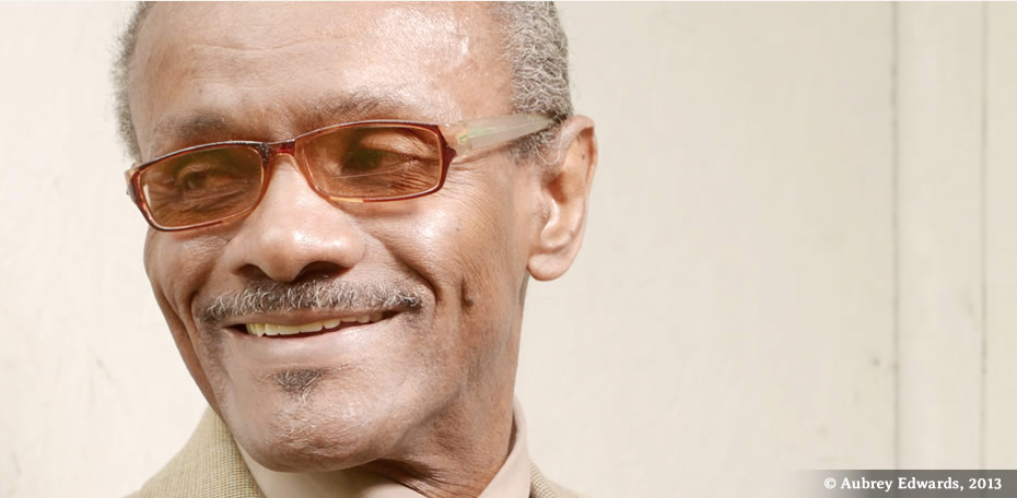 James Alexander at the Eleventh Annual Ponderosa Stomp - New Orleans ...